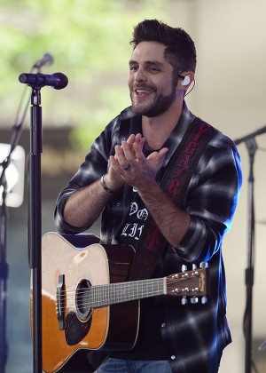 Thomas Rhett Editorial Stock Photo - Stock Image | Shutterstock