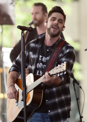 Thomas Rhett Editorial Stock Photo - Stock Image | Shutterstock