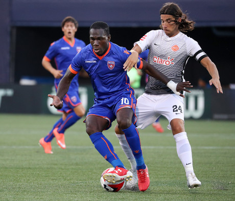 North American Soccer League Puerto Rico FC vs Miami FC, Miami, USA ...