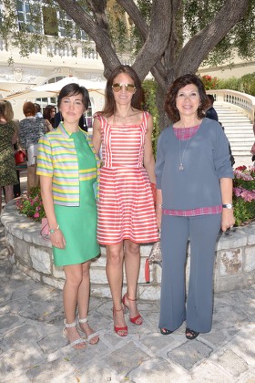 Maria Christina Rigano Federica Nardoni Spinetta Editorial Stock Photo ...