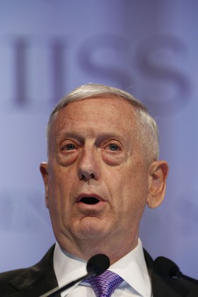 James Mattis Editorial Stock Photo - Stock Image | Shutterstock