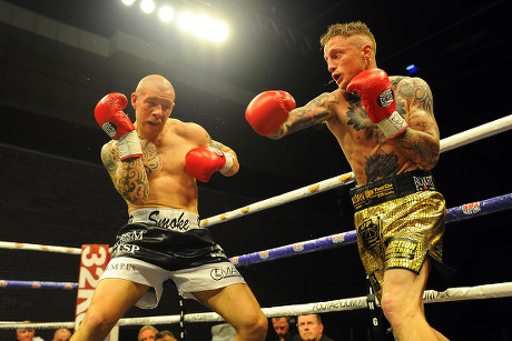 Charlie Duffield Defeats Matty Parr During Editorial Stock Photo ...