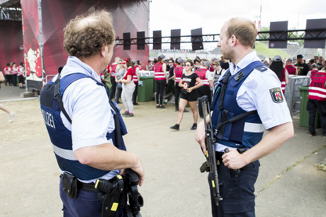 Polizei Police Editorial Stock Photo - Stock Image | Shutterstock