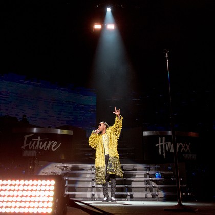 __COUNT__ Future in concert at Hollywood Casino Amphitheatre, Tinley ...