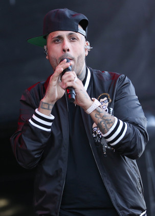 Nicky Jam Editorial Stock Photo - Stock Image | Shutterstock