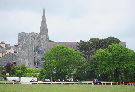 Listowel Scene County Kerry Venue Listowel Editorial Stock Photo ...