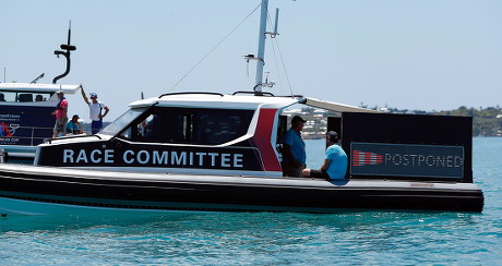 Crew Race Committee Time Boat Wait Editorial Stock Photo - Stock Image ...