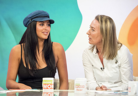 Marnie Simpson Sharon Kinney Editorial Stock Photo - Stock Image ...