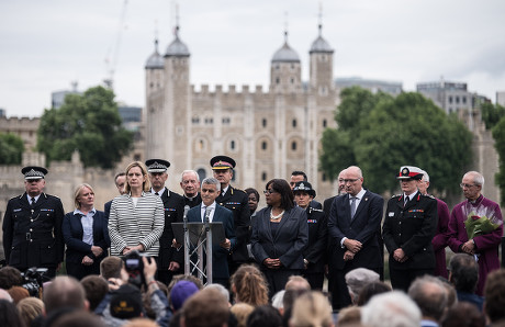 Home Secretary Amber Rudd Mayor London Editorial Stock Photo - Stock ...