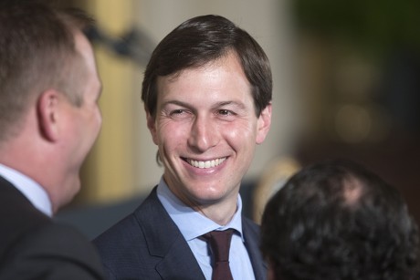 Jared Kushner Editorial Stock Photo - Stock Image | Shutterstock