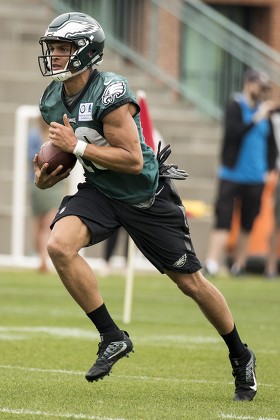 Philadelphia Eagles Wide Receiver Mack Hollins Editorial Stock Photo ...