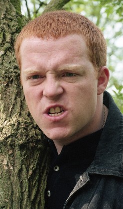 Butch Dingle Played By Paul Loughran Editorial Stock Photo - Stock ...