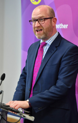 UKIP Press Conference, London, UK - 06 Jun 2017 Stock Pictures ...