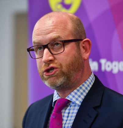 UKIP Press Conference, London, UK - 06 Jun 2017 Stock Pictures ...