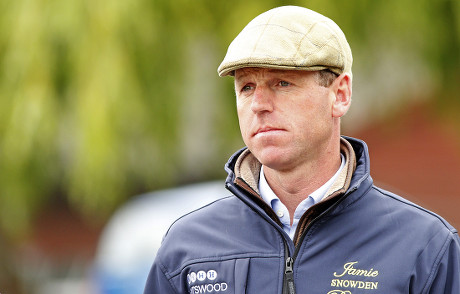 Jamie Snowden Tattersalls Ireland Ascot Sales Editorial Stock Photo ...