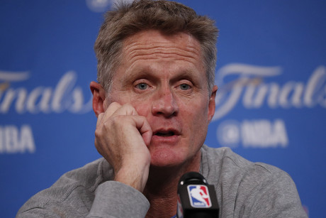 Steve Kerr Editorial Stock Photo - Stock Image | Shutterstock