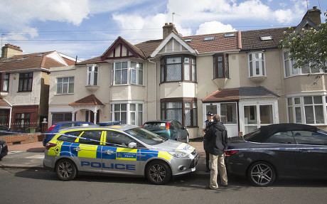 Officers Met Polices Counter Terrorism Command Editorial Stock Photo ...