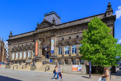 Leeds City Museum Leeds West Yorkshire Editorial Stock Photo - Stock ...