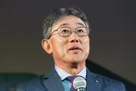 Nestle Japan Ceo Kohzoh Takaoka Editorial Stock Photo - Stock Image ...