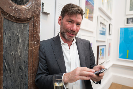 Mat Collishaw Editorial Stock Photo - Stock Image | Shutterstock