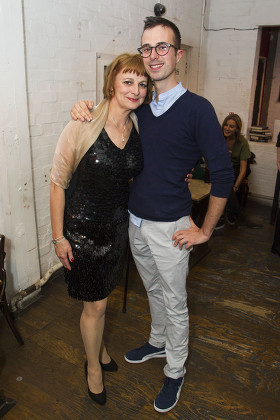 Gillian Bevan Rose Hoffman Luke Sheppard Editorial Stock Photo - Stock ...