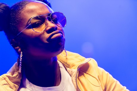 Nadia Rose Performing Editorial Stock Photo - Stock Image | Shutterstock
