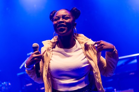 Nadia Rose Performing Editorial Stock Photo - Stock Image | Shutterstock