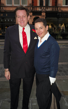 Lord Valentine Cecil Luis Miguel Howard Editorial Stock Photo - Stock ...