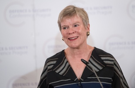Nato Deputy General Secretary Rose Gottemoeller Editorial Stock Photo ...