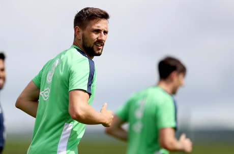 Conor Hourihane Editorial Stock Photo - Stock Image | Shutterstock
