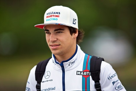 Lance Stroll Editorial Stock Photo - Stock Image | Shutterstock