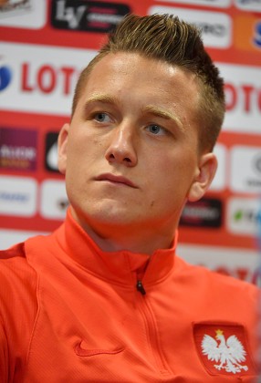 Polish National Soccer Team Player Piotr Editorial Stock Photo - Stock ...