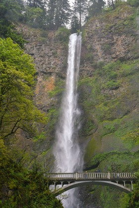 64 Multnomah falls Stock Pictures, Editorial Images and Stock Photos ...