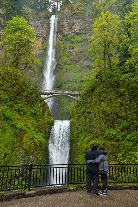 64 Multnomah falls Stock Pictures, Editorial Images and Stock Photos ...