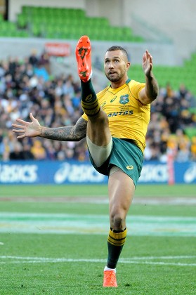 Quade Cooper Editorial Stock Photo - Stock Image | Shutterstock