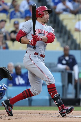 Cincinnati Reds First Baseman Joey Votto Editorial Stock Photo - Stock ...