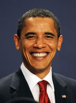 Us President Barack Obama Editorial Stock Photo - Stock Image ...