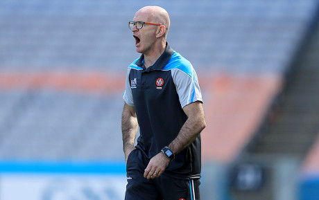 Nicky Rackard Cup Final, Croke Park, Dublin - 10 Jun 2017 Stock ...