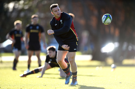Gareth Davies During Training Editorial Stock Photo - Stock Image ...