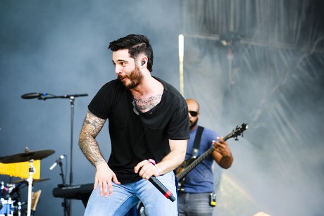 Jon Bellion Editorial Stock Photo - Stock Image | Shutterstock