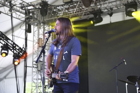 Lukas Nelson Promise Real Editorial Stock Photo - Stock Image ...