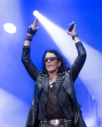 Stephen Pearcy Ratt Editorial Stock Photo - Stock Image | Shutterstock