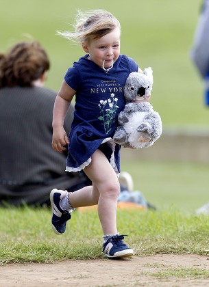 Mia Grace Tindall Editorial Stock Photo - Stock Image | Shutterstock