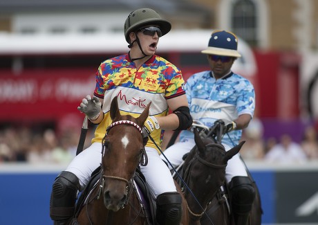 Charlie Wooldridge 1 Whitley Neill Team Editorial Stock Photo - Stock ...