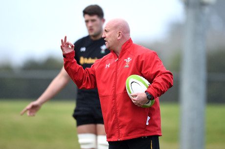Shaun Edwards During Training Editorial Stock Photo - Stock Image ...