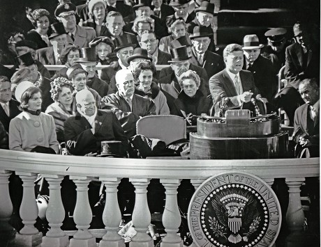 14 U.s. president john f kennedy inaugural address Stock Pictures ...