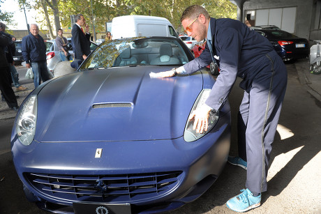 Lapo Elkann Editorial Stock Photo - Stock Image | Shutterstock