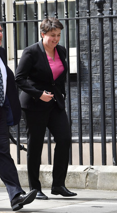 Ruth Davidson Editorial Stock Photo - Stock Image | Shutterstock