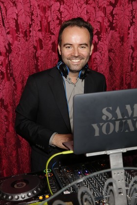 Dj Sam Young Editorial Stock Photo - Stock Image | Shutterstock