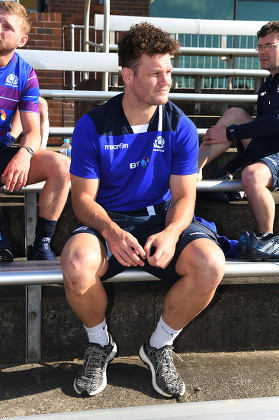 __COUNT__ Scotland rugby union squad training session, Coogee Oval and ...